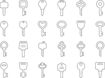 Keys Vector Images (over 330,000)