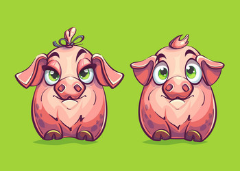 Pig Hooves Vector Images (over 240)