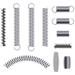 Tension Spring Vector Images (over 130)