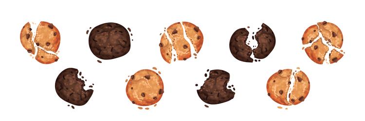 Crumbs Vector Images (over 7,800)