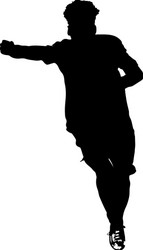 Lionel Messi Vector Images (48)