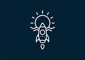 Rocket Line Art Vector Images (over 13,000)