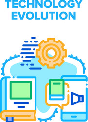 Evolution Vector Images (over 43,000)