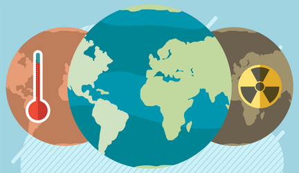 Destroyed Nature Vector Images (over 2,600)