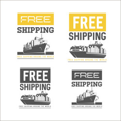 Free Shipping Vector Images (over 30,000)