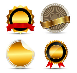 Gold Stamp Vector Images (over 42,000)