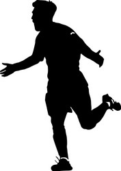 Lionel Messi Vector Images (48)