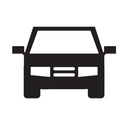 Car service over white background Royalty Free Vector Image