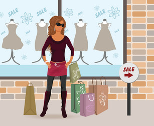 Modern Girl Vector Images (over 160,000)