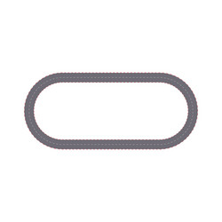 Racetrack Clipart Oval