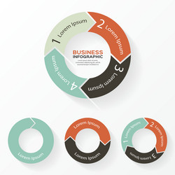 4 Arrows Circle Vector Images (over 9,700)