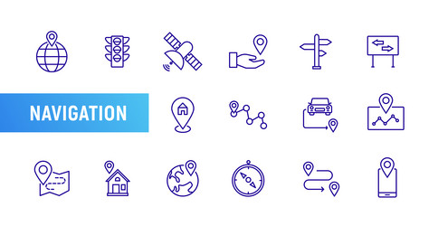 Poi Map Icon Vector Images (over 110)