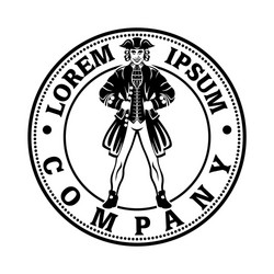 Colonial Soldier Vector Images (69)