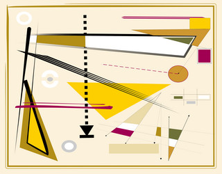 Kandinsky Vector Images (over 150)