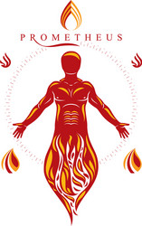 Prometheus Vector Images (over 140)