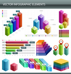 3d Bar Graph Vector Images (over 7,500)