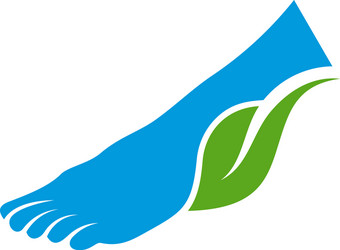 Logo Leaf Foot Vector Images (over 1,200)