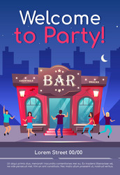Nightclub Club Exterior Vector Images (45)