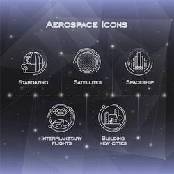 Aerospace Logo Vector Images (over 2,100)