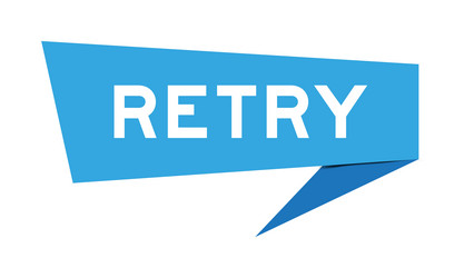 Retry Vector Images (over 560)