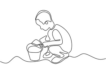 Sand Outline Drawing Vector Images (over 2,600)