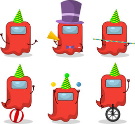 Among Us Hats Vector Images (82)