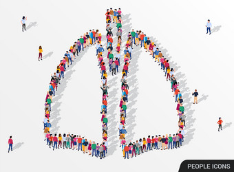 Human Group Vector Images (over 200,000)