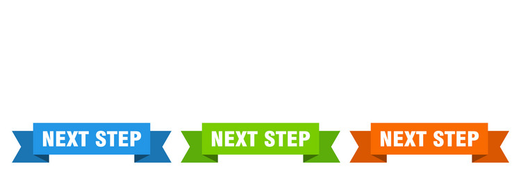 Next Step Vector Images (over 3,300)