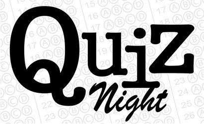 Quiz Night Vector Images (over 1,200)