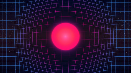 Retro Synthwave Sun Vector Images (over 630)