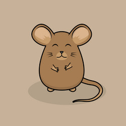 Jerry Mouse Vector Images (10)