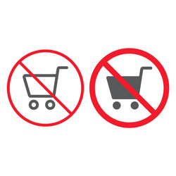 No Trolleys Allowed Vector Images (77)