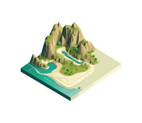 Nature Trails Vector Images (over 14,000)