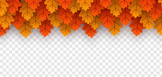 Autumn Border Transparent Background Vector Images (over 470)
