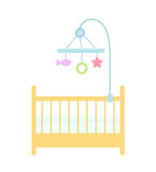 Baby Crib Cartoon Vector Images (over 1,900)