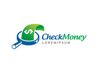 Check mark logo Royalty Free Vector Image - VectorStock