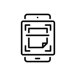 Scan Logo Vector Images (over 8,000)