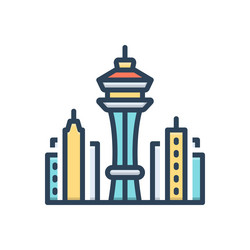 Seattle Logo Vector Images (over 120)