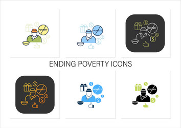 Poverty Symbol Vector Images (over 4,700)