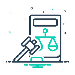 Legitimate Royalty Free Vector Image - VectorStock