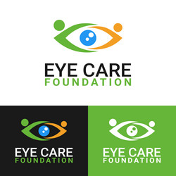 Cornea Care Template Vector Images (over 100)