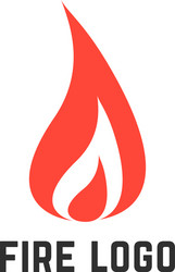 Abstract red s symbol logo design Royalty Free Vector Image