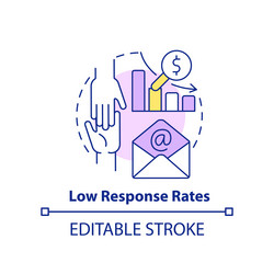 Response Rate Vector Images (over 1,100)