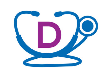 Letter D Medical Logo Vector Images (over 670)