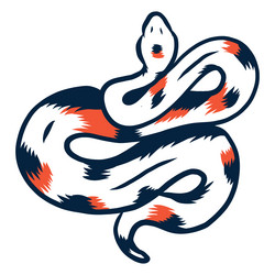 Snake Top View Vector Images (60)