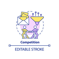 Business Competition Icon Vector Images (over 83,000)