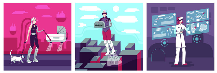 Techno Album Covers Vector Images (over 230)