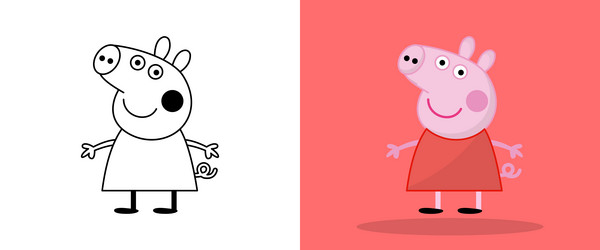 Pig Vector Images (over 83,000)