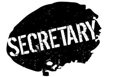 Secretariat Secretary Vector Images (30)