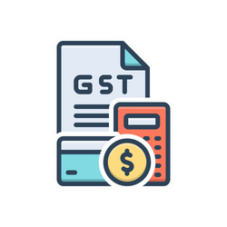 Gst Logo Vector Images (over 100)